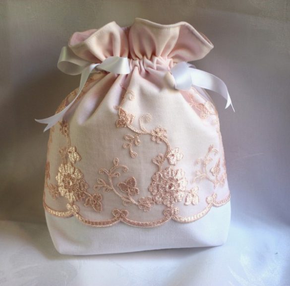 15 Gorgeous, Handmade Lingerie Storage Bags | Esty Lingerie