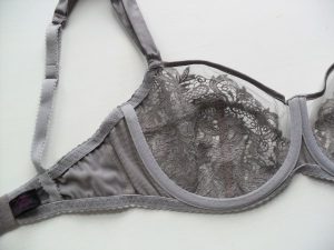 Lingerie Review: Fleur of England Heiress Bra & Thong | Esty Lingerie