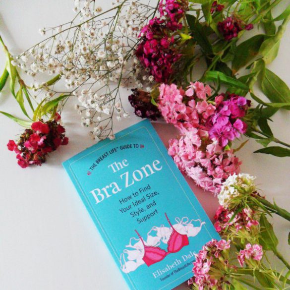 [Ended] Win a Copy of The Bra Zone by Elisabeth Dale | Esty Lingerie