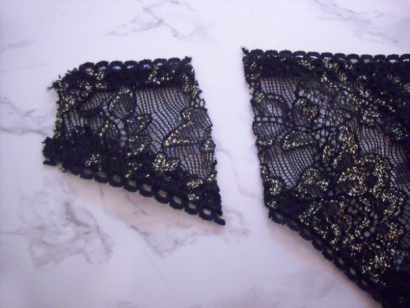 How to Shorten a Bra Band | Esty Lingerie