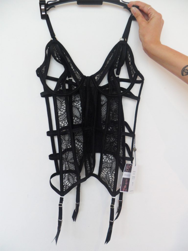 Lingerie in London: A Day of Dessous | Esty Lingerie