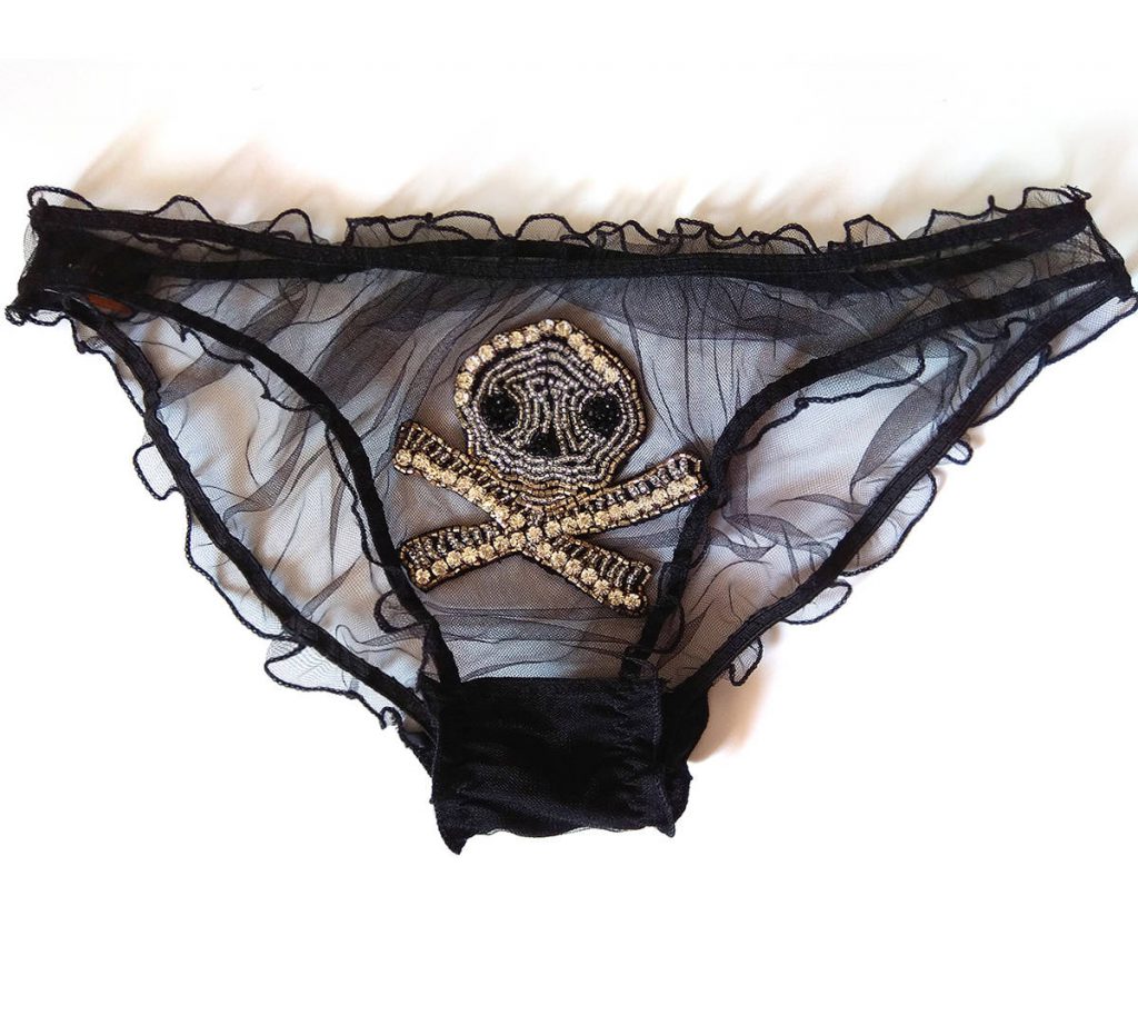 13 Handmade Halloween Lingerie Looks From Etsy Esty Lingerie