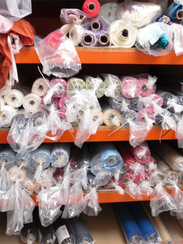 A Peek Inside a Lingerie Brand's Factory in the UK | Esty Lingerie