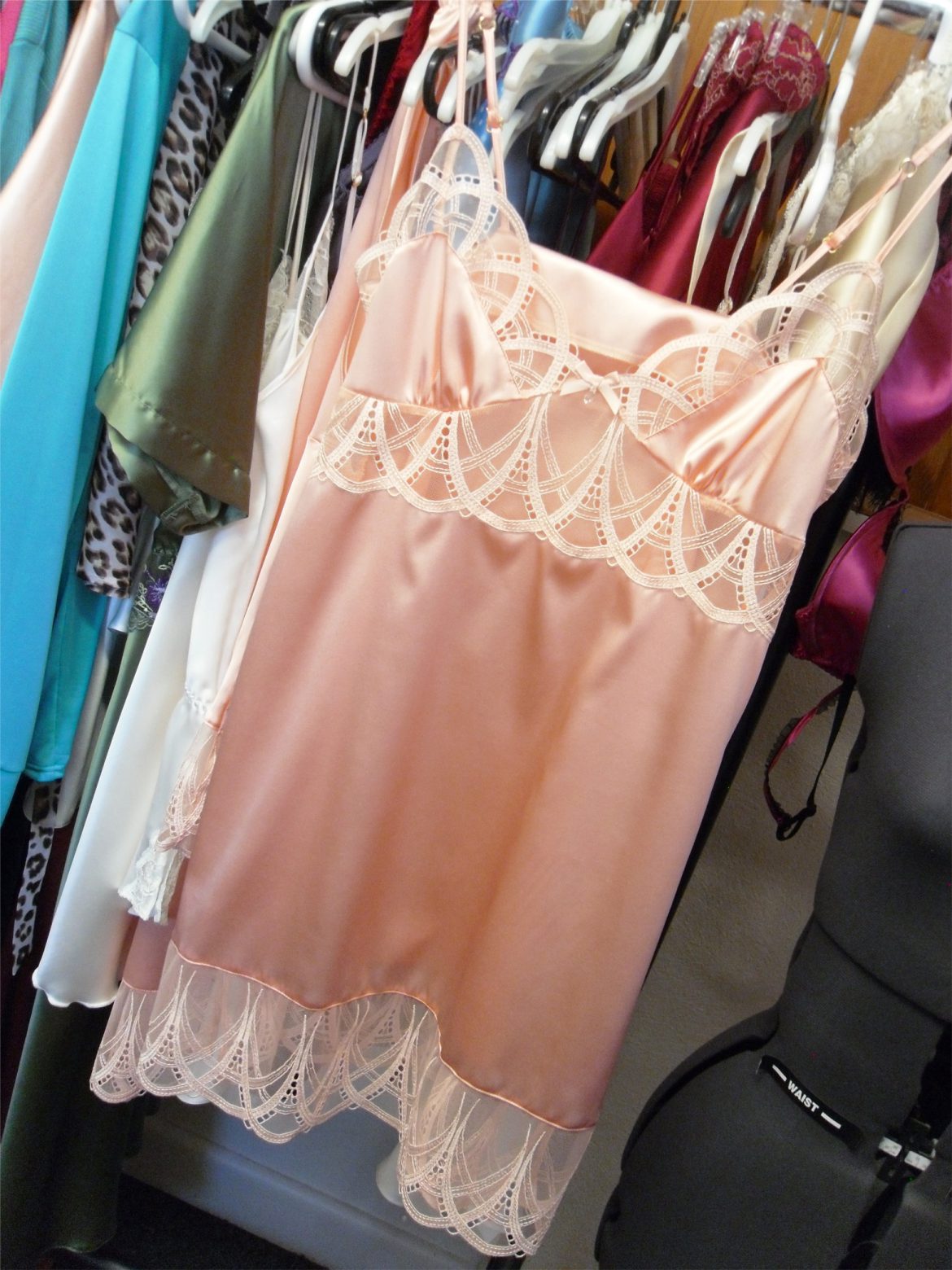 A Peek Inside a Lingerie Brand's Factory in the UK | Esty Lingerie