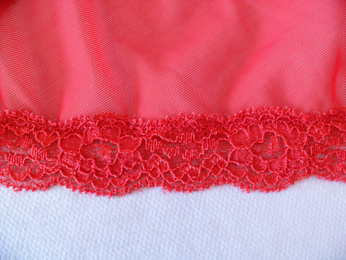 Lingerie Review: Mimi Holliday Hide & Seek Shoulder Bra & Knickers ...