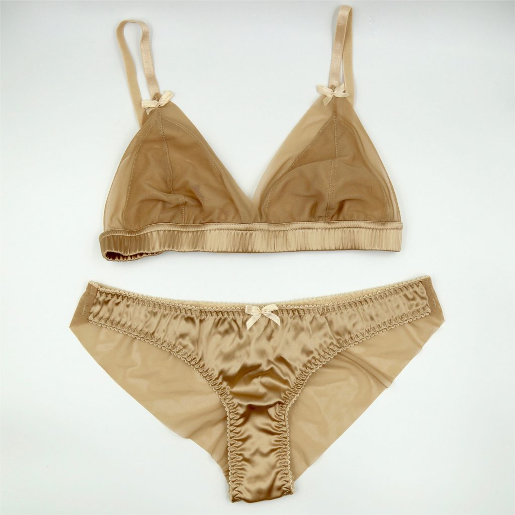 Gloriously Gold Lingerie for Every Budget | Esty Lingerie
