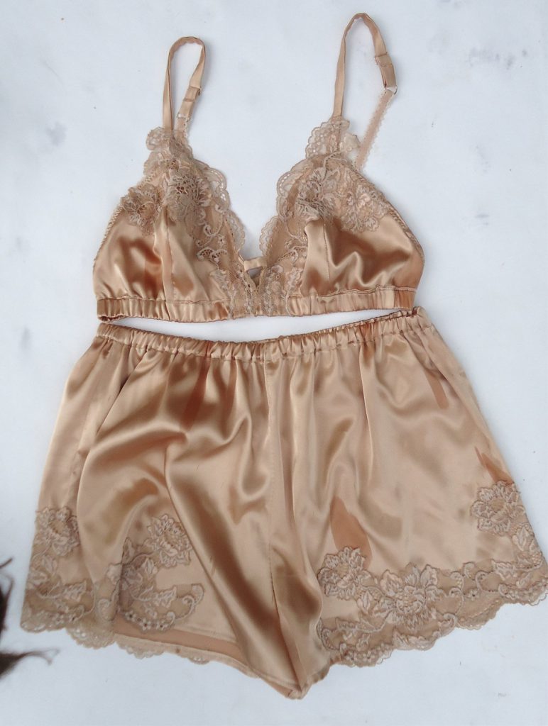 Gloriously Gold Lingerie for Every Budget | Esty Lingerie
