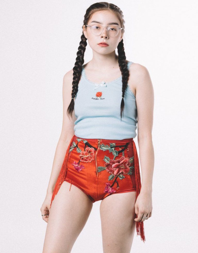 Lingerie for Bohemians: Supernova by Solstice Intimates | Esty Lingerie