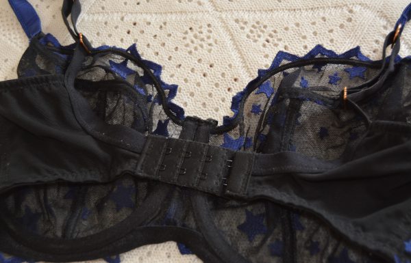 Lingerie Review: Mimi Holliday Deadly Nightshade Bra & Thong | Esty ...