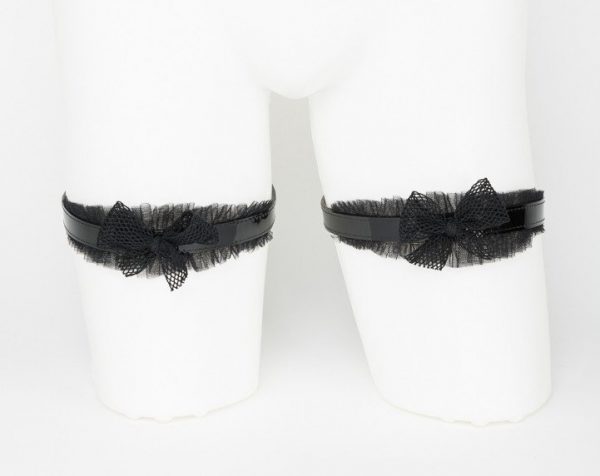 20 Matching Leg Garter Sets to Wear Instead of Stockings This Summer ...