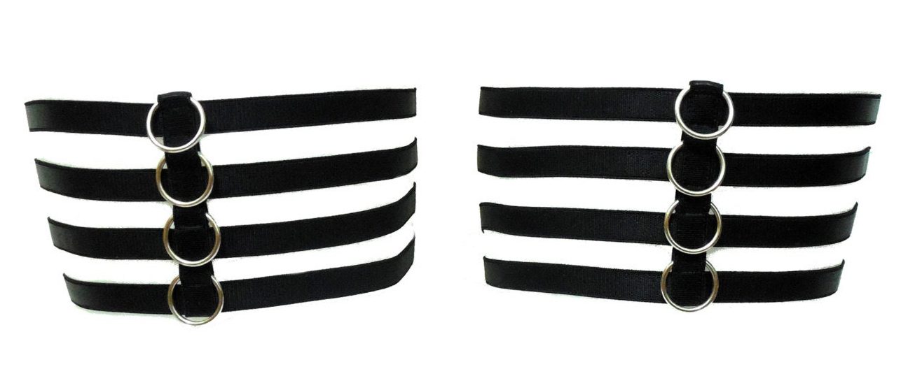 20 Matching Leg Garter Sets to Wear Instead of Stockings This Summer ...