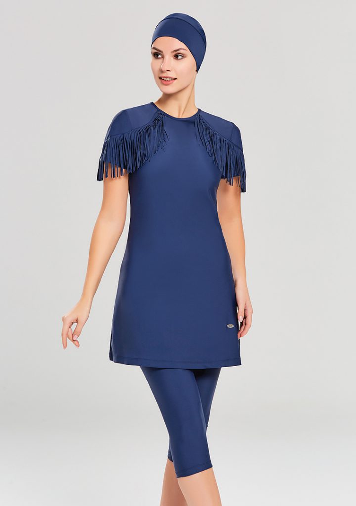 35 Stylish, Modest Swimwear Options | Esty Lingerie
