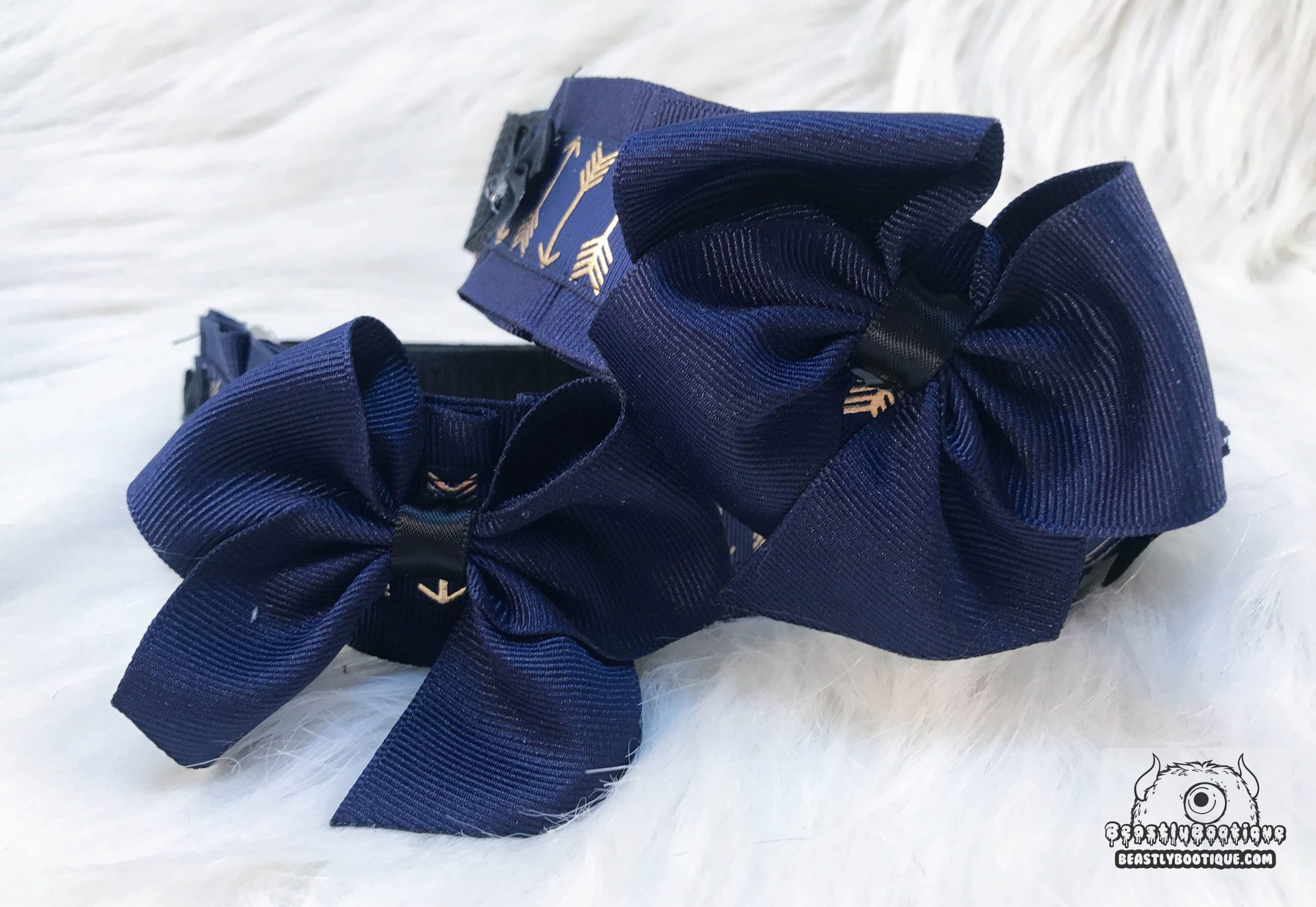 20 Matching Leg Garter Sets to Wear Instead of Stockings This Summer ...