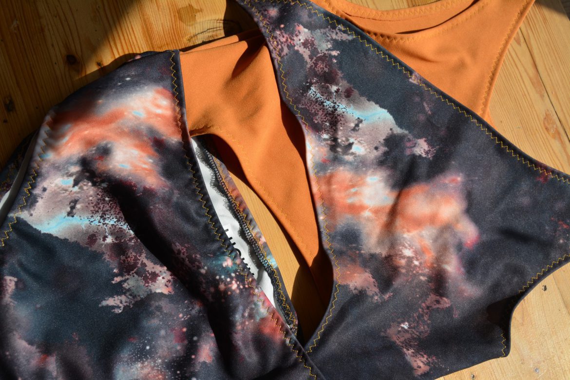 Swimwear Review: Lucky Sew and Sew Heka Swimsuit | Esty Lingerie