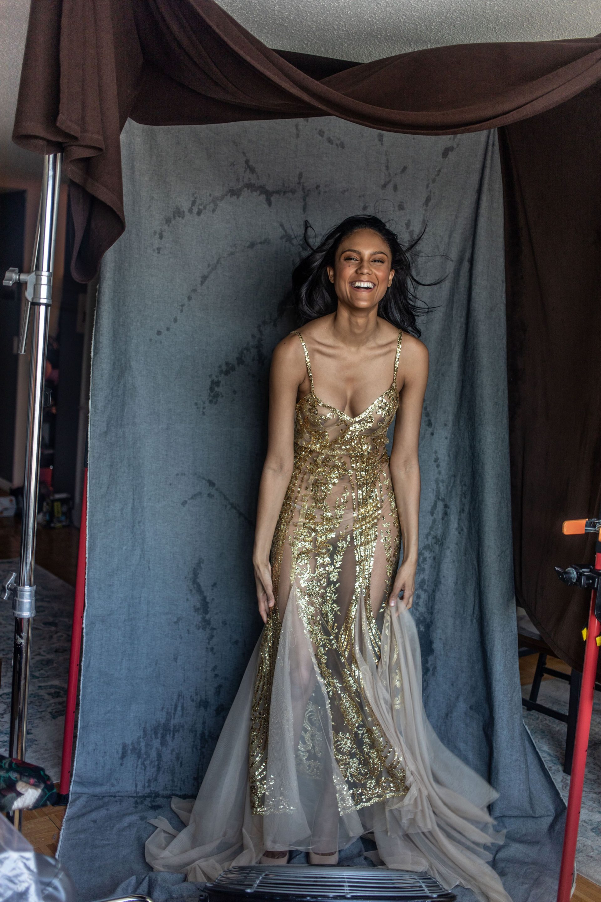 Luxury Lingerie Designer Interview: Dorshelle Guillaume | Esty Lingerie