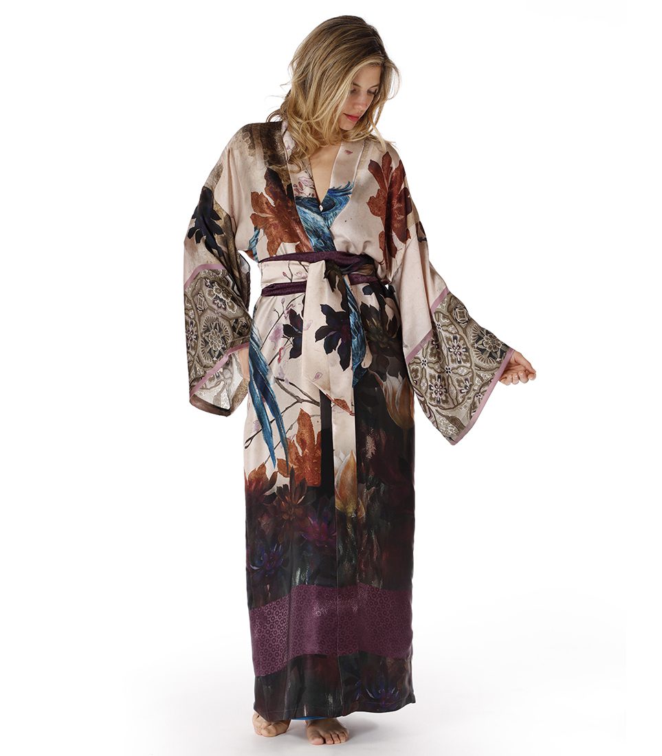 7 More Beautiful, Luxury Robes Brands | Esty Lingerie