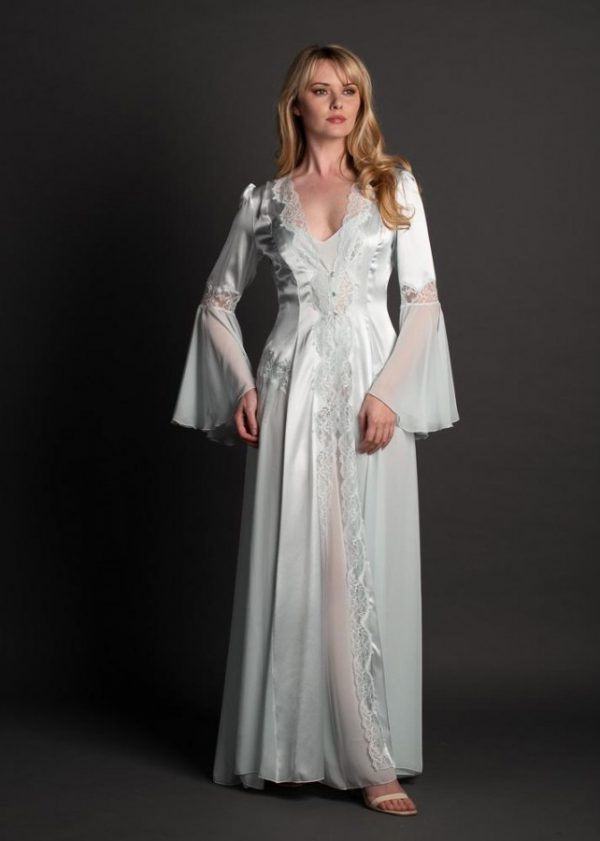 7 More Beautiful, Luxury Robes Brands | Esty Lingerie