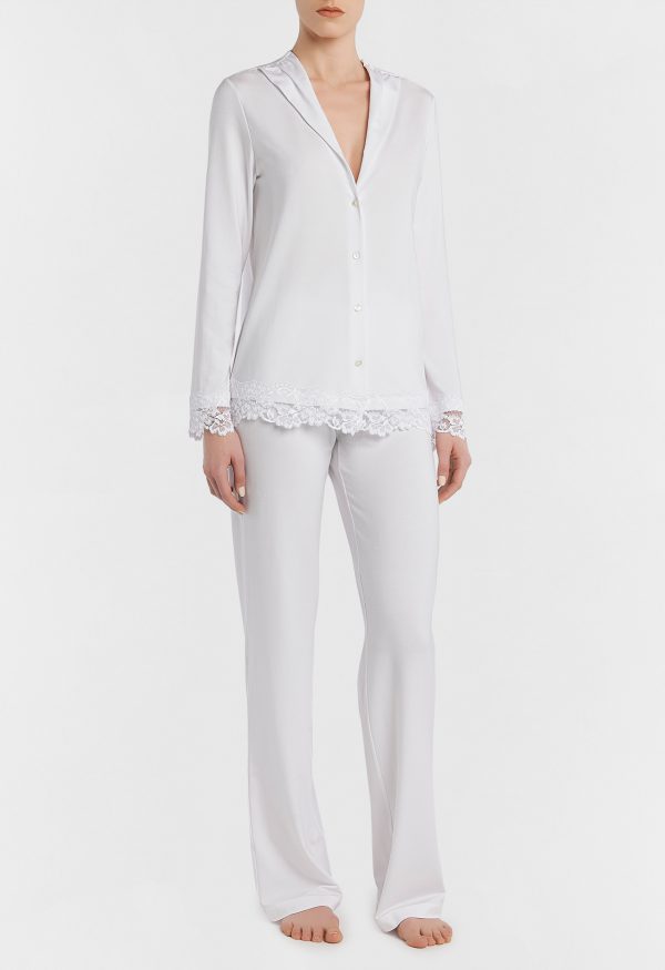 27 Smart Pyjama Sets to Work From Home In | Esty Lingerie