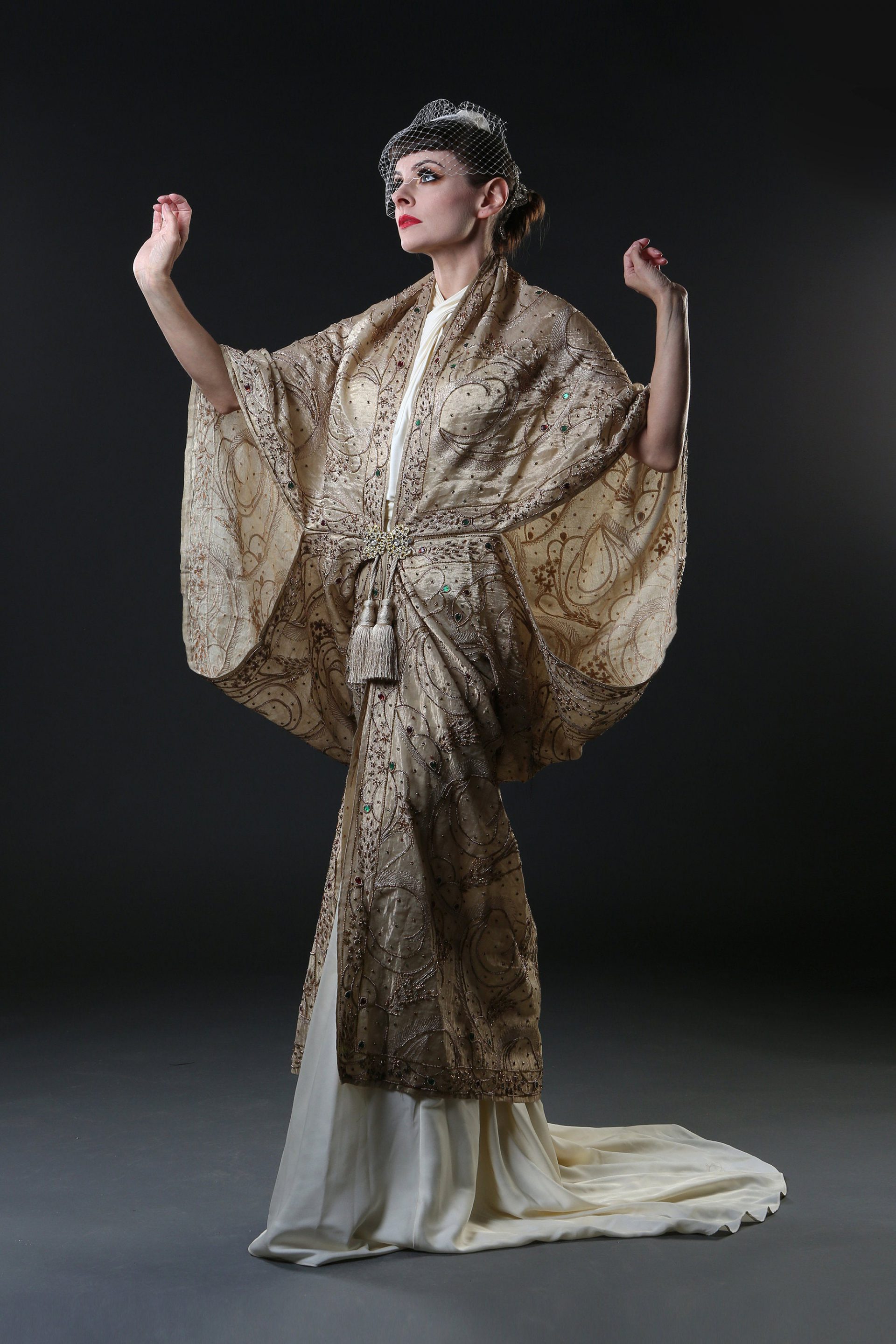 7 More Beautiful, Luxury Robes Brands | Esty Lingerie