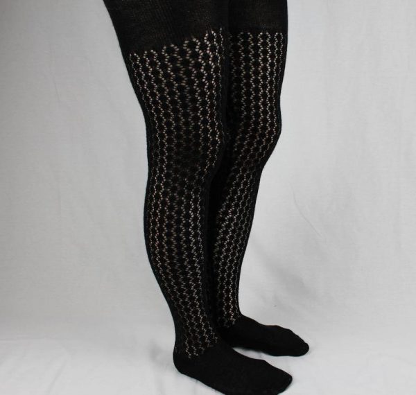 Wool Hosiery: 21 Wool Tights, Stockings & Hold Ups | Esty Lingerie