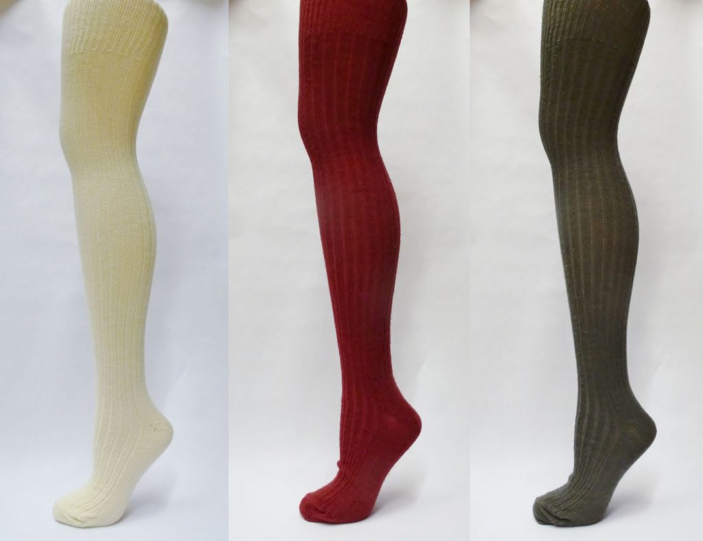 Wool Hosiery: 21 Wool Tights, Stockings & Hold Ups | Esty Lingerie