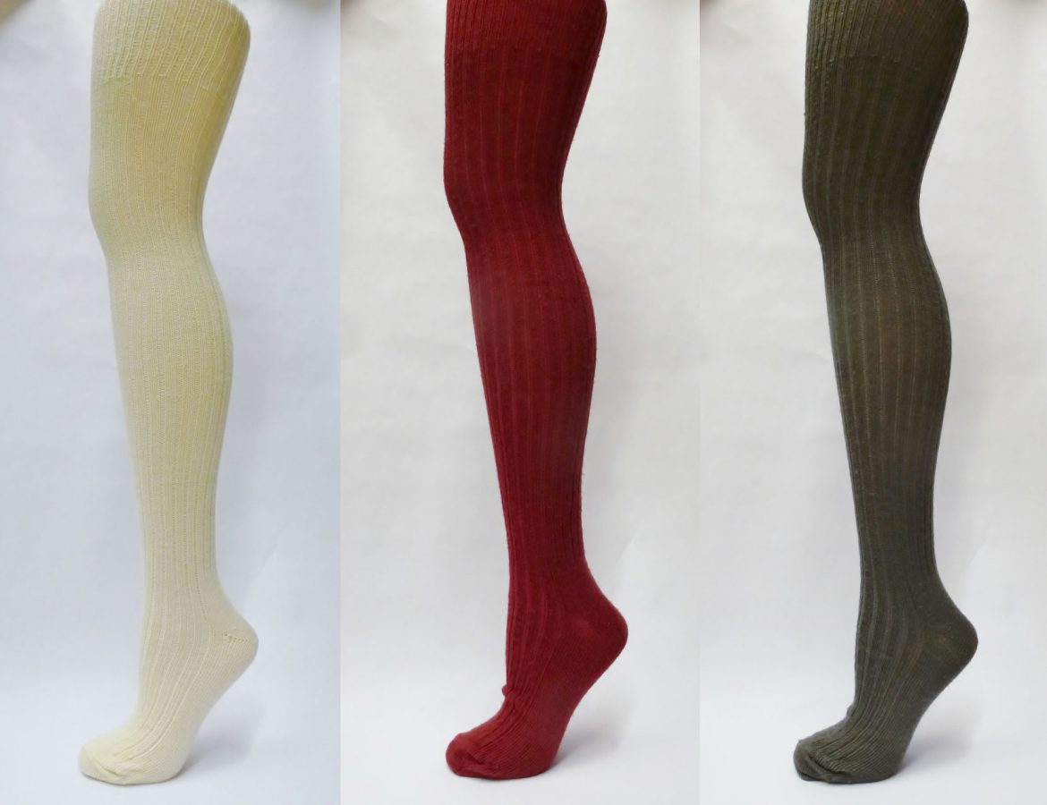 Wool Hosiery: 21 Wool Tights, Stockings & Hold Ups | Esty Lingerie