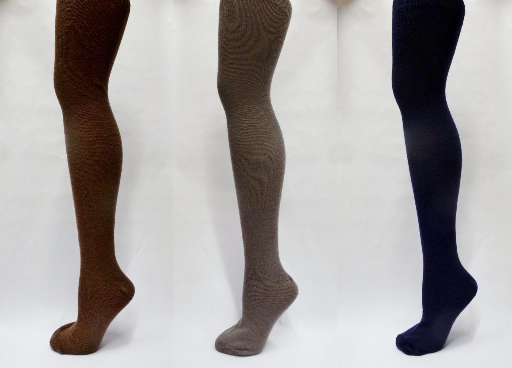 Wool Hosiery: 21 Wool Tights, Stockings & Hold Ups | Esty Lingerie