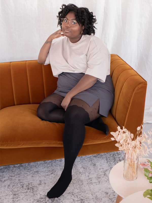 Sustainable Tights: 16 Recycled & Biodegradable Options | Esty Lingerie