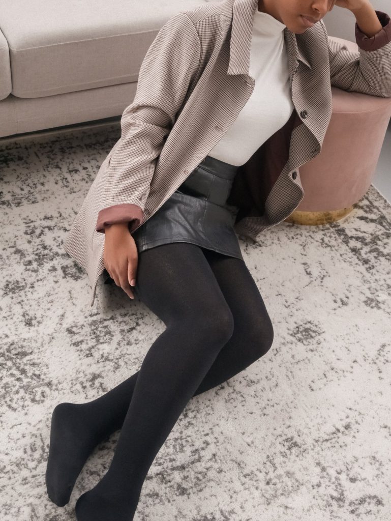 Sustainable Tights: 16 Recycled & Biodegradable Options | Esty Lingerie