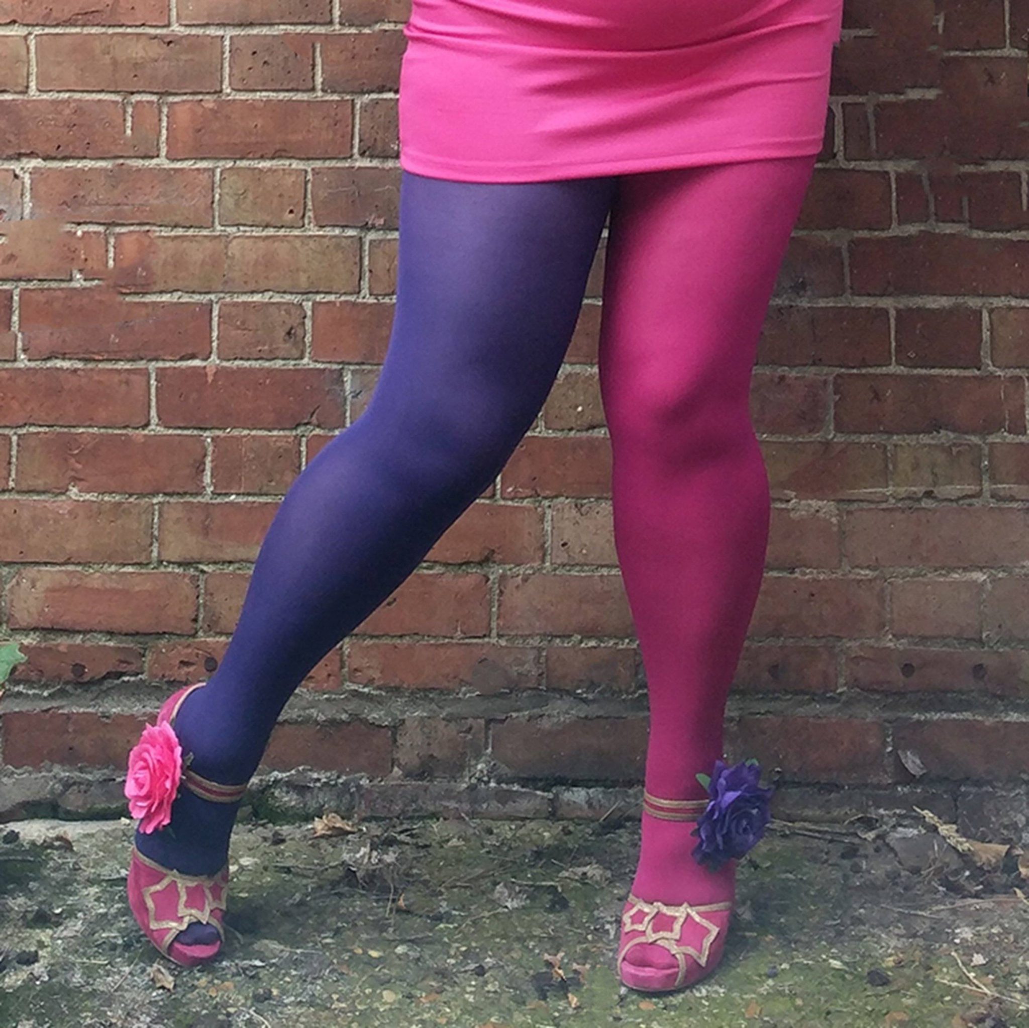 23 Pairs of Eye-Catching Fashion Tights for Winter | Esty Lingerie