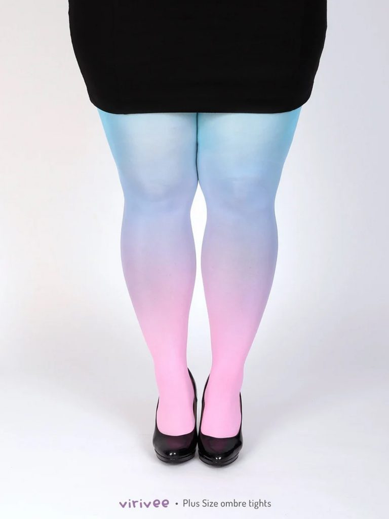 23 Pairs of Eye-Catching Fashion Tights for Winter | Esty Lingerie
