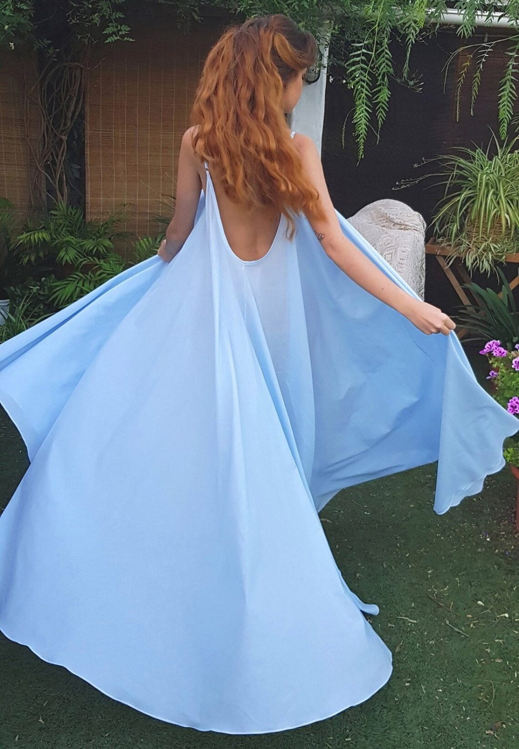 Loungewear I Love: Voluminous Nightgowns by Bohemian Soul Lingerie ...