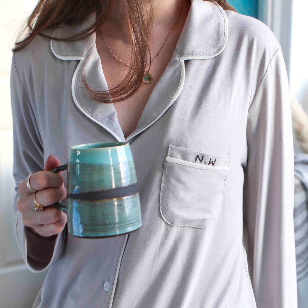 Personalised Pyjamas, Robes & Lingerie: 25 Places to Shop | Esty Lingerie