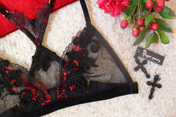 Online Bra Fitting & Lingerie Review: Bravissimo Niya, Niya Lace & Dana ...