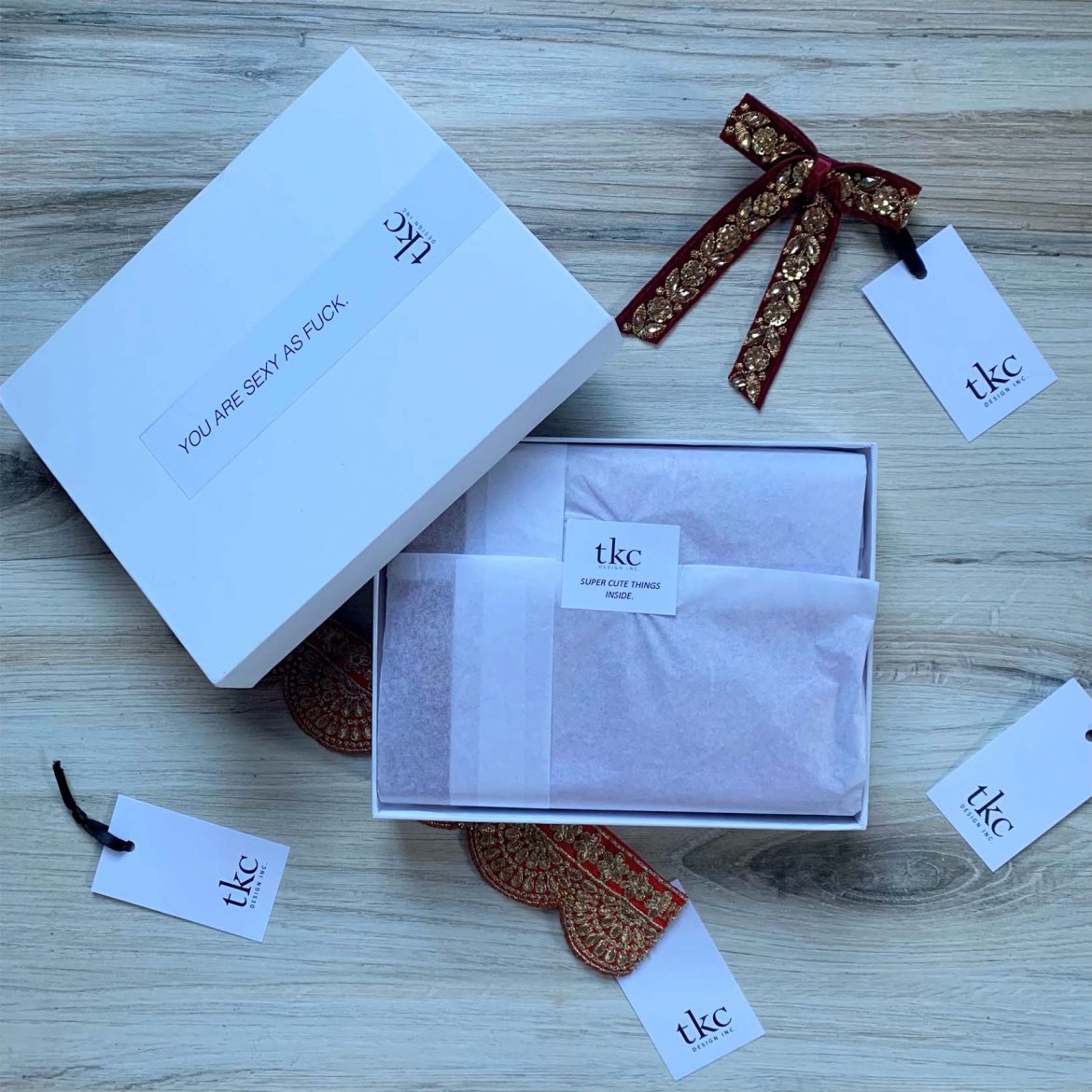 Lingerie Review: TKC Design Inc. Electric Dahlia Bralette Set | Esty Lingerie