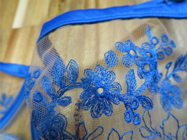 Lingerie Review: Lounge Underwear Luxe & Frankie Bra Sets | Esty Lingerie