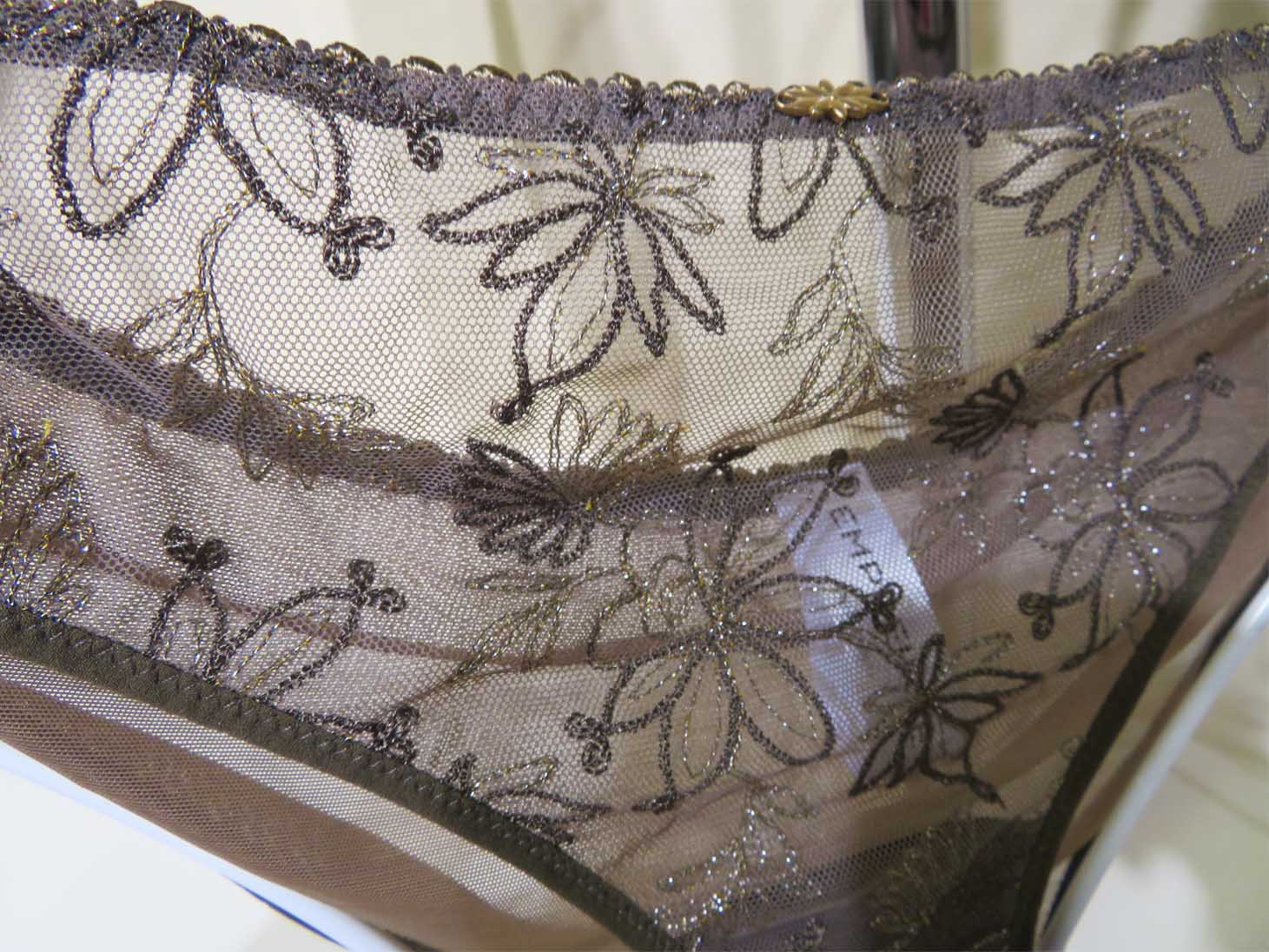 2025 Lingerie Trends from the Salon International de la Lingerie | Esty ...