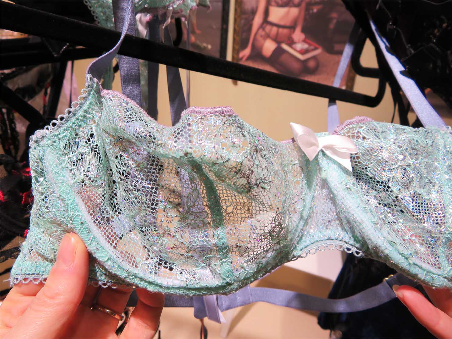2025 Lingerie Trends from the Salon International de la Lingerie | Esty ...