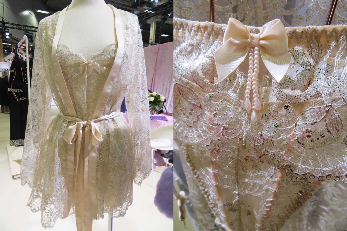 2025 Lingerie Trends from the Salon International de la Lingerie | Esty Lingerie
