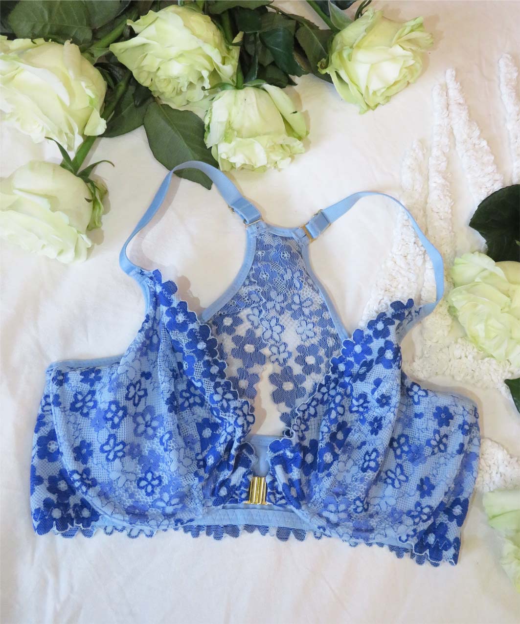 Online Bra Fitting & Lingerie Review: Bravissimo Niya, Niya Lace & Dana ...