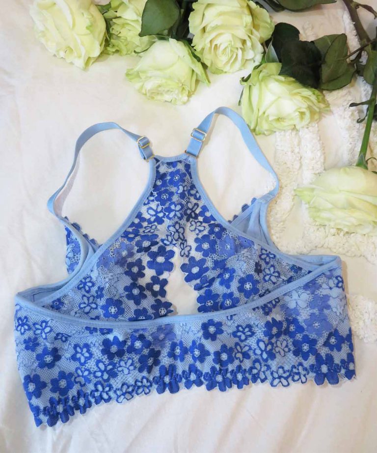 Online Bra Fitting & Lingerie Review: Bravissimo Niya, Niya Lace & Dana ...