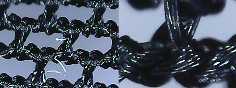 Lingerie & Hosiery Fabrics Under the Microscope | Esty Lingerie
